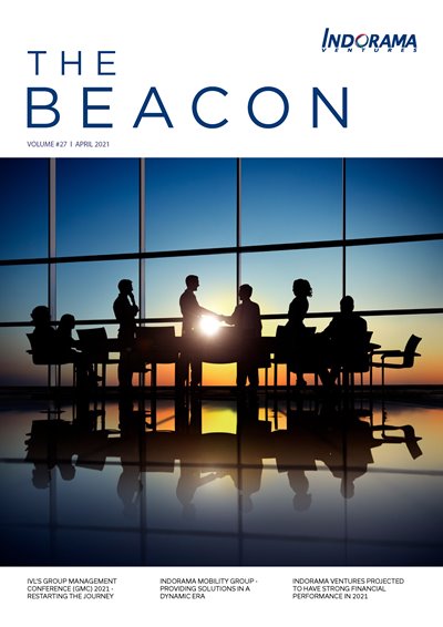 The Beacon Magazine | Indorama Ventures