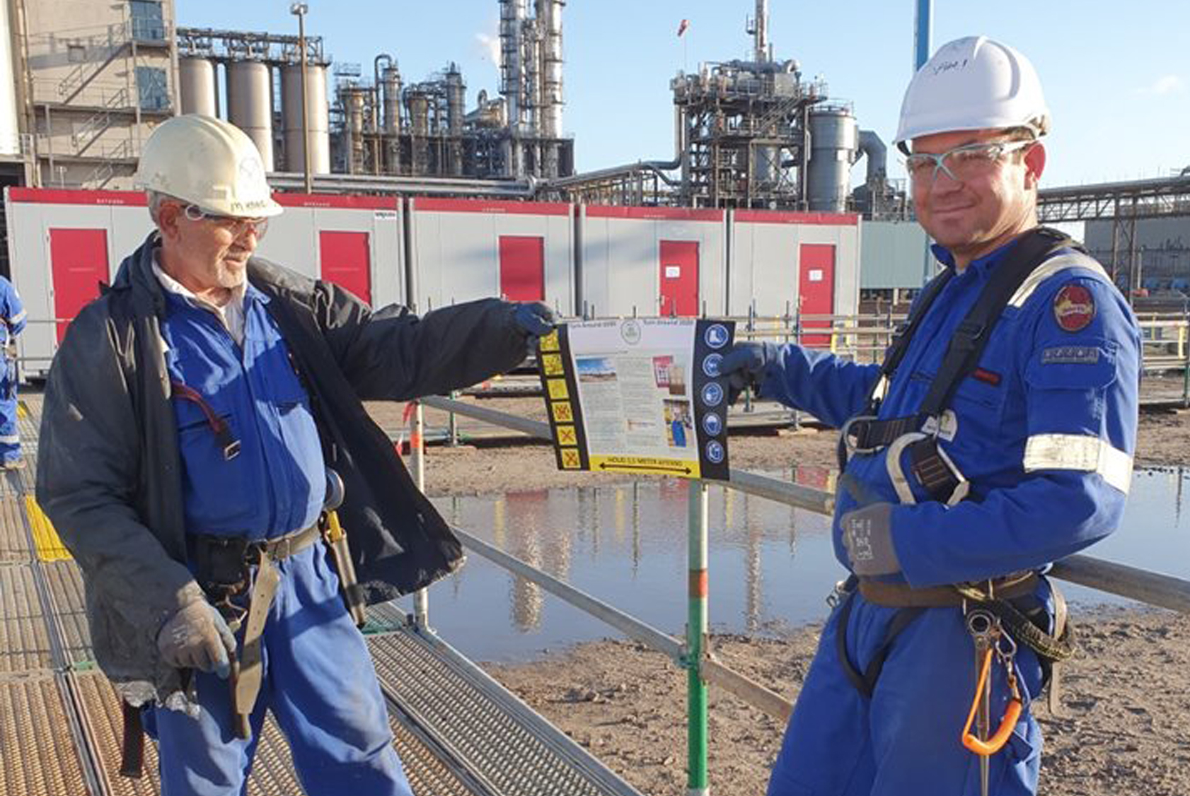 Indorama Ventures Europe Creates Newsletter Placemat | Indorama Ventures