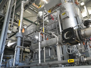 Entreprise Indorama PTA Montréal Produce its First Kilowatts/hour of ...